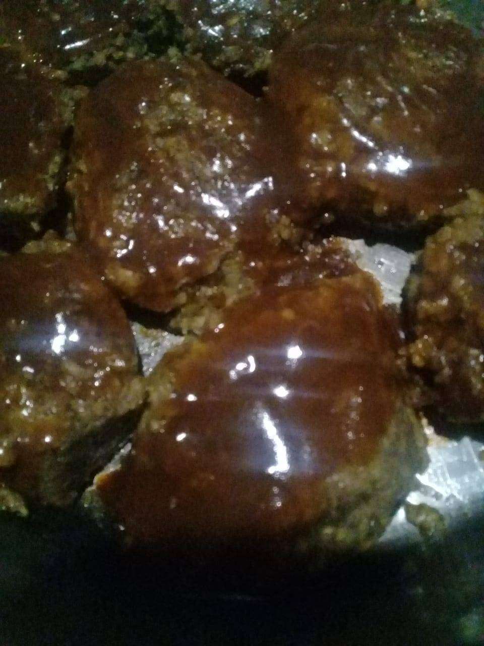 BBQ Lensie Frikkadelle - Ouma Rhona se Kombuis