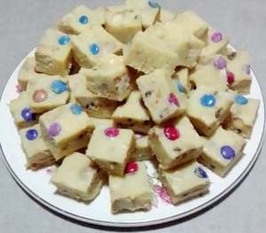 SMARTIE FUDGE - Ouma Rhona se Kombuis