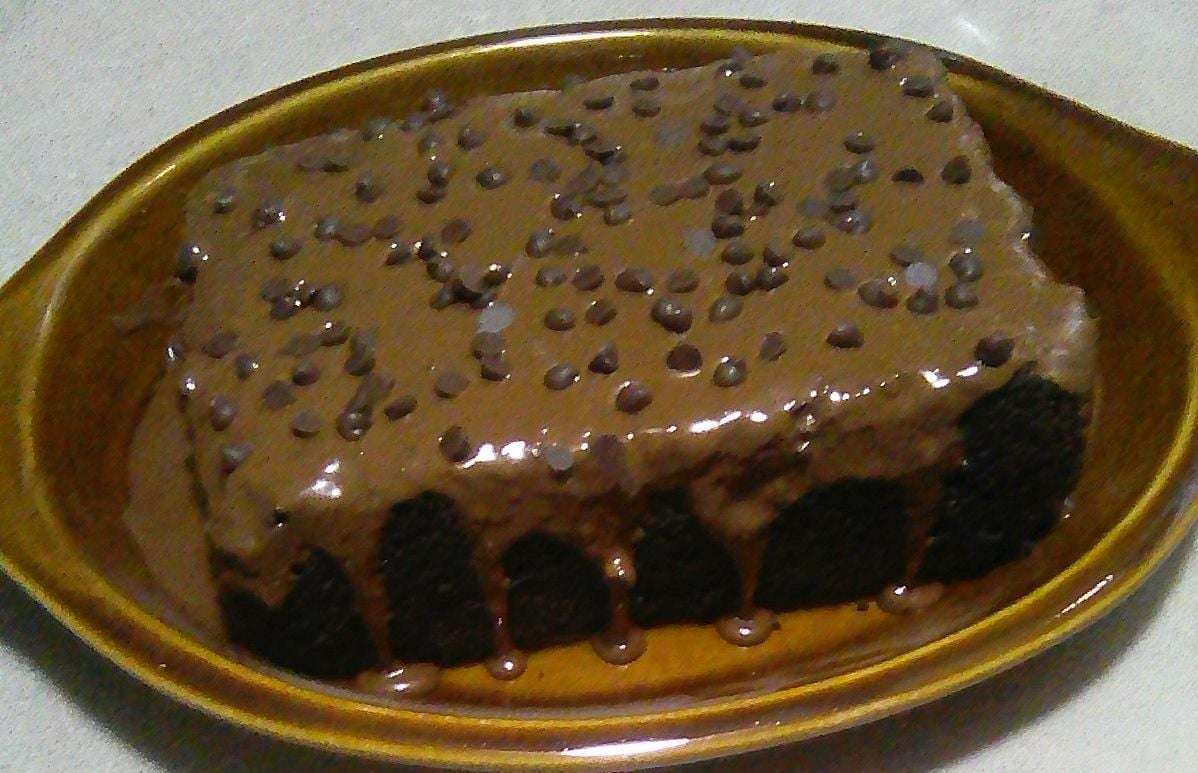 Heerlike Sjokoladekoek in die Mikrogolfoond - Ouma Rhona se Kombuis