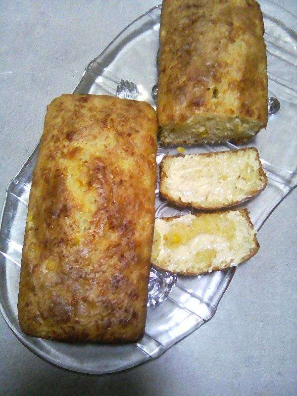 GEMMER PIESANGBROOD - Ouma Rhona se Kombuis